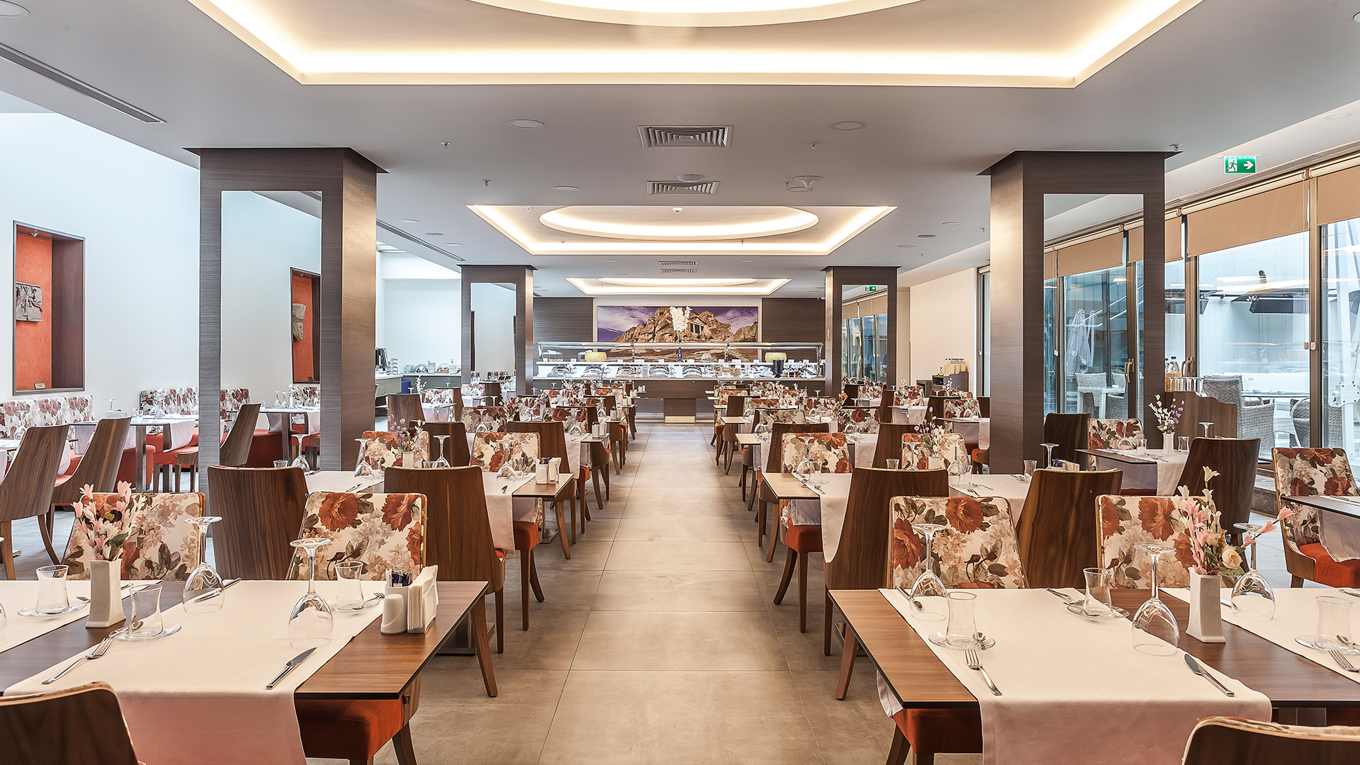 Park Dedeman Eskişehir | Gustoria Restoran